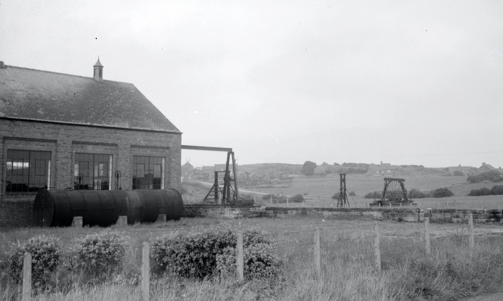 Springwell Colliery | sitelines.newcastle.gov.uk